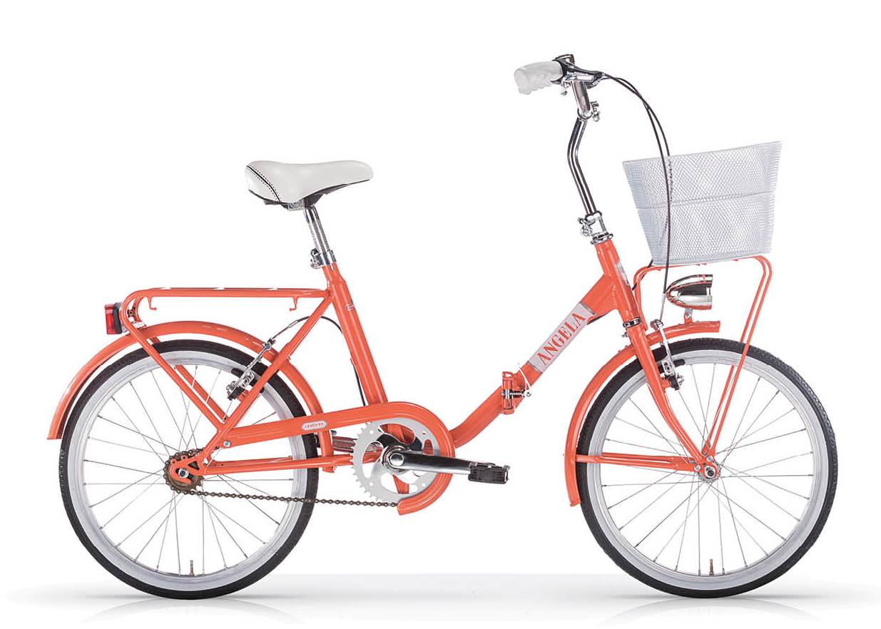 Skladací bicykel Angela 20 | Točoide.sk