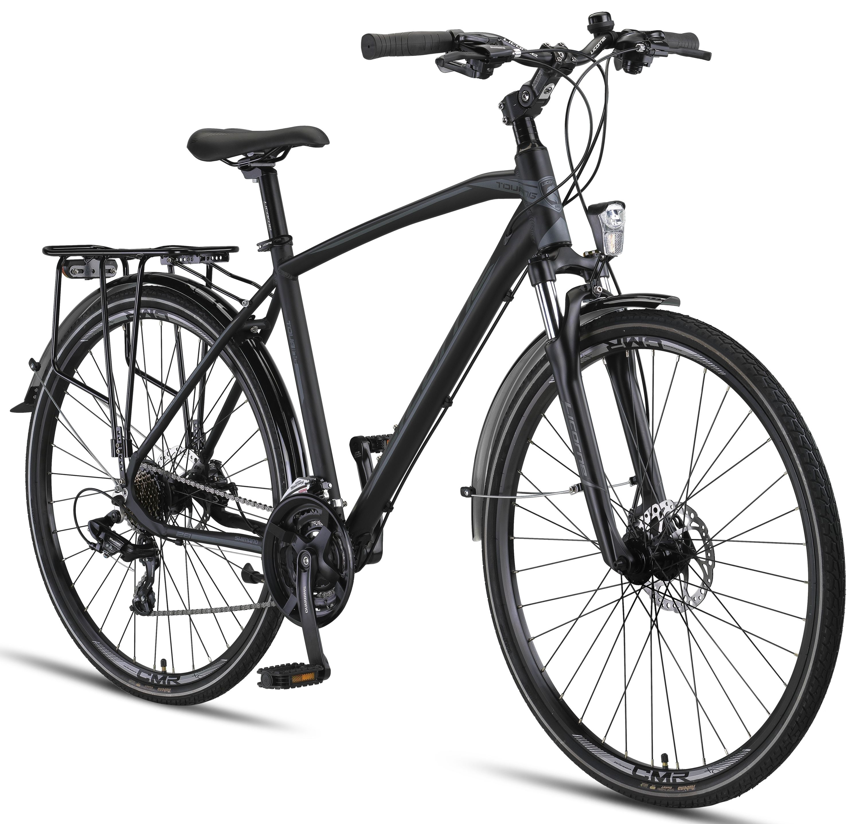 Pánsky krosový bicykel Touring 28 | Točoide.sk